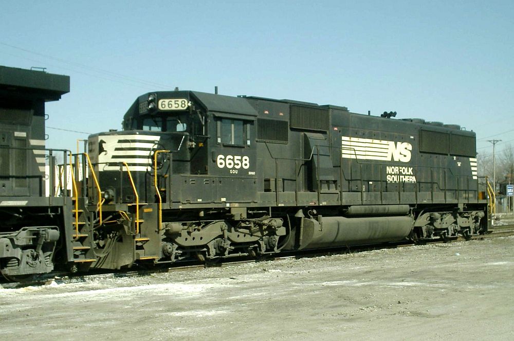 NS 6658
